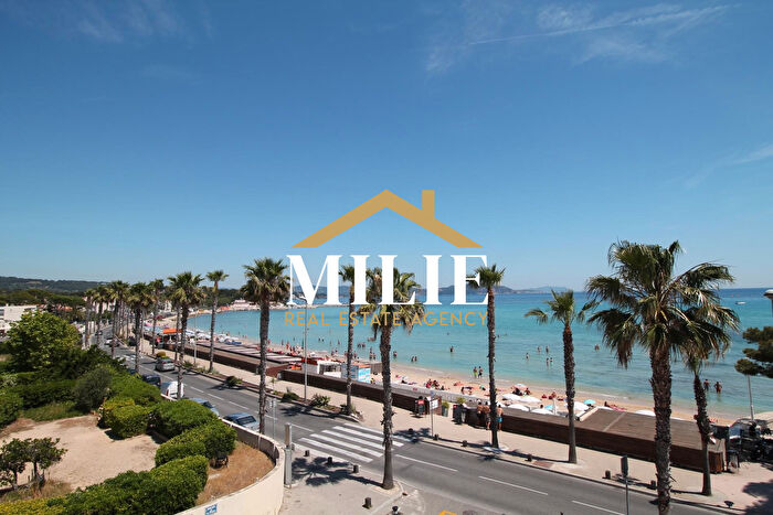 Appartement à vendre - La Ciotat, Sainte-Marguerite - 3 pièces - 2 chambres