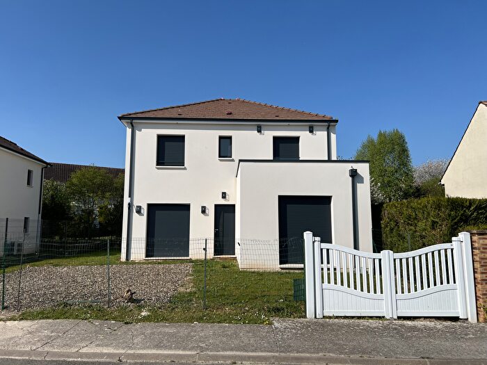 Maison à vendre - Vaucourtois