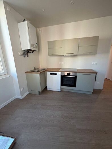 Fraisses - Appartement 3 pièces à louer