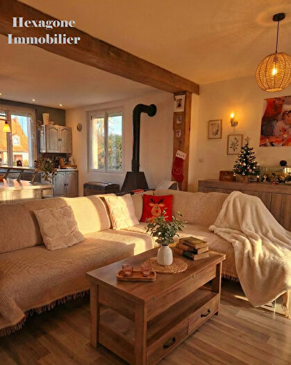 Maison à vendre - Châtillon-sur-Loire - 4 pièces - 3 chambres