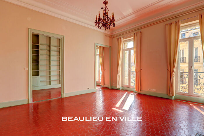 Appartement à vendre - Marseille e , Cours julien, Notre-Dame-des-Monts - 6 pièces - 4 chambres