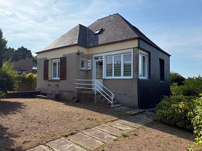 Juvigny-le-Tertre - Maison 3 pièces à vendre