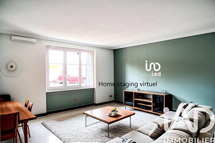 Maison à vendre - La Chevrolière - 5 pièces - 3 chambres