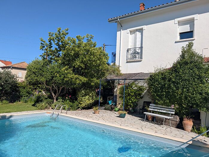 Béziers, Champ de Mars : Maison 5 pièces à vendre