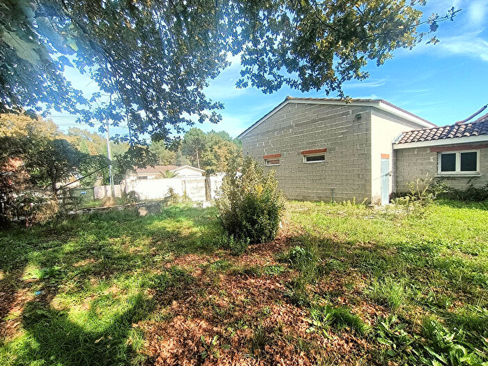 Appartement à vendre - Soussans - 1 pièce