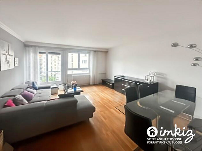 Appartement 3 pièces à vendre - Lyon 4ème, Croix Rousse Centre-ville