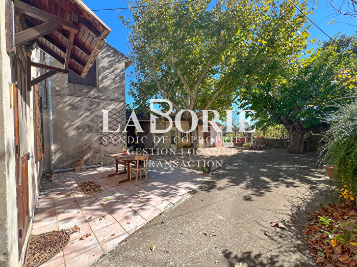 Maison à vendre - Sérignan-du-Comtat - 4 pièces - 3 chambres