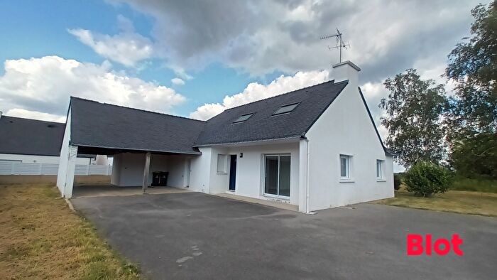 Maison à louer - Baden - 5 pièces - 4 chambres