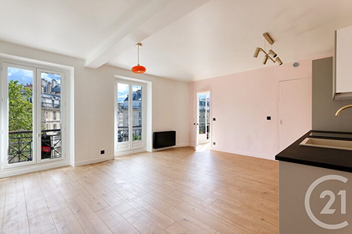 Appartement 3 pièces à Paris 11ème, Nation, Alexandre Dumas, à vendre