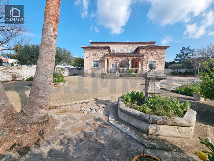 Maison à vendre - Pézenas - 8 pièces