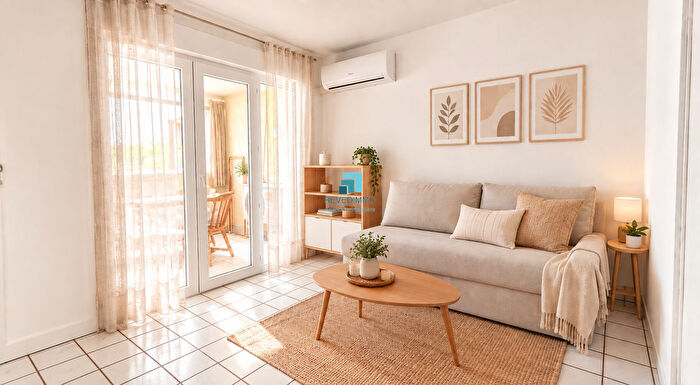Appartement 2 pièces à vendre - Fréjus