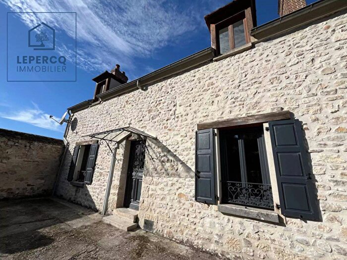La Ferté-Milon - Maison 4 pièces à louer