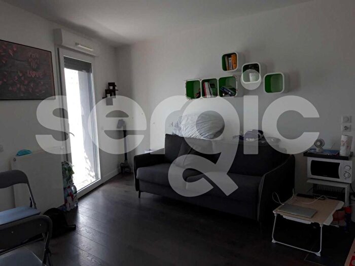 Appartement 1 pièce à louer - Issy-les-Moulineaux, Centre-ville, Corentin Celton, Les Varennes