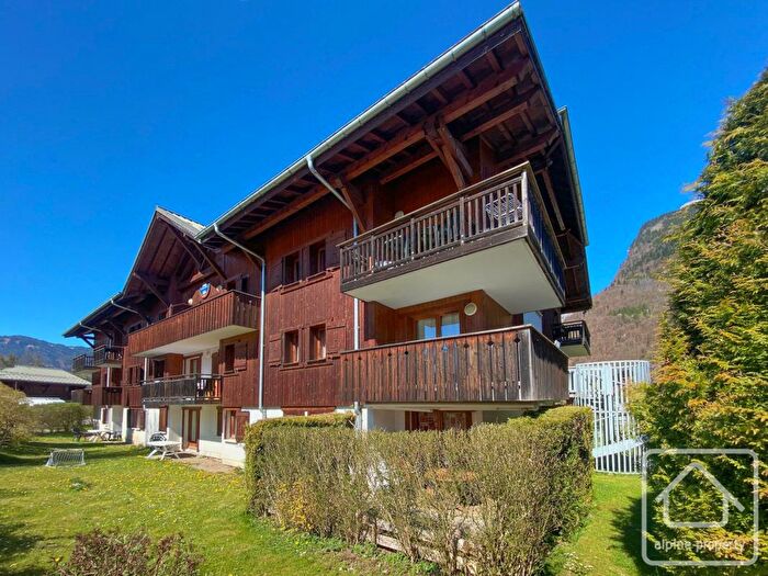 Appartement 2 pièces à vendre - Samoëns