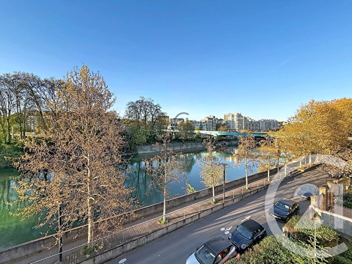 Appartement 2 pièces à vendre à Maisons-Alfort, Alfort