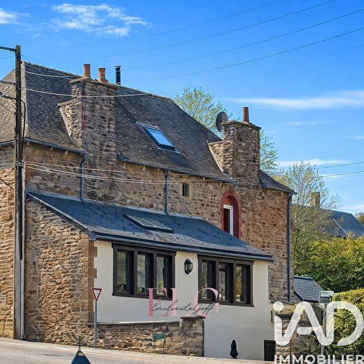 Maison à vendre - Lézardrieux - 7 pièces - 5 chambres