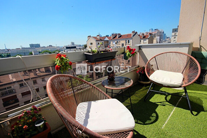Appartement 3 pièces à vendre - Courbevoie, Marceau République