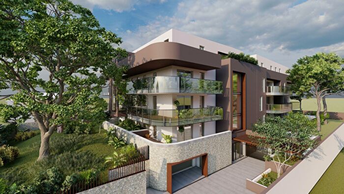 Maison à vendre - Baillargues - 3 pièces