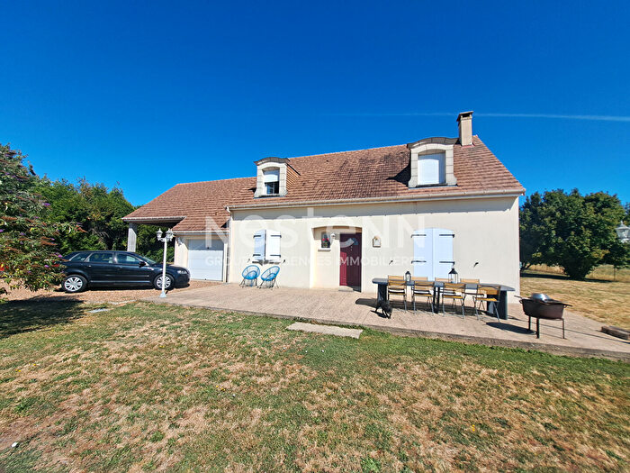 Maison 5 pièces à vendre - Clermont-Créans