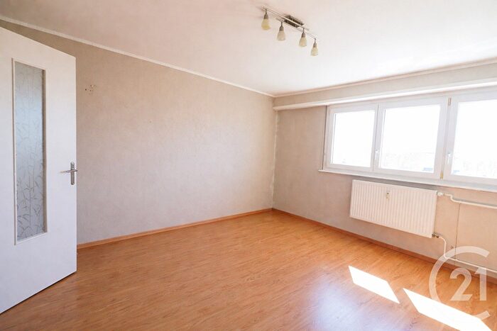Appartement 4 pièces à vendre - Strasbourg, Cronenbourg