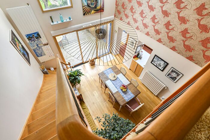 Maison à vendre - Nantes, Chantenay, Sainte-Anne - 6 pièces - 3 chambres