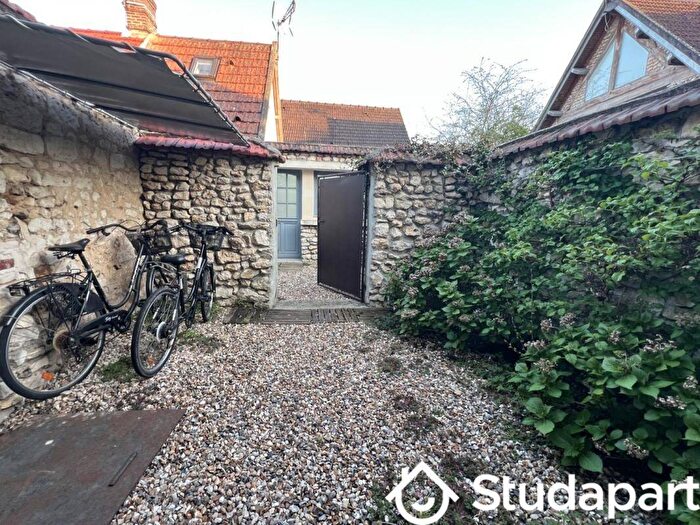 Maison à louer - Boutardes, Vernon - 2 pièces - 1 chambre