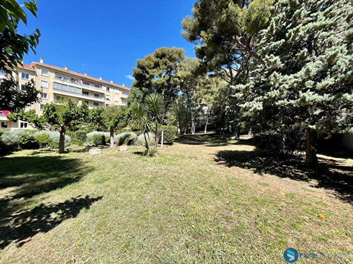 Toulon, Valbourdin : Appartement 4 pièces à vendre