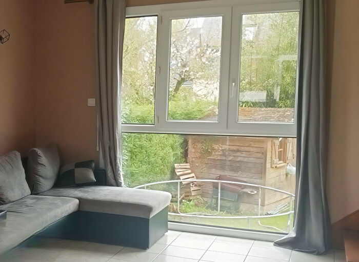 Appartement à vendre - Bruz, Vert Buisson, Launay - 3 pièces - 2 chambres