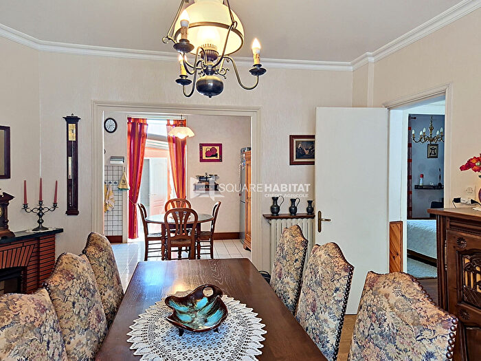 Maison 5 pièces à vendre - Brest, Saint-Martin, Kérigonan