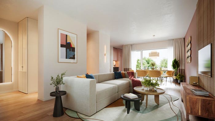 Maisons à vendre et appartements à louer - 2