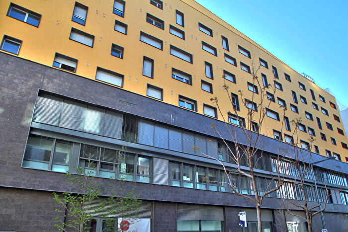 Appartement à vendre - Marseille e , La Villette - 1 pièce