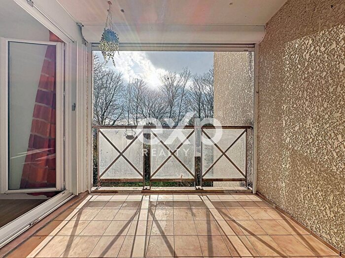 Appartement à louer - La Pepiniere-Malesherbes, Sarcelles - 3 pièces - 2 chambres