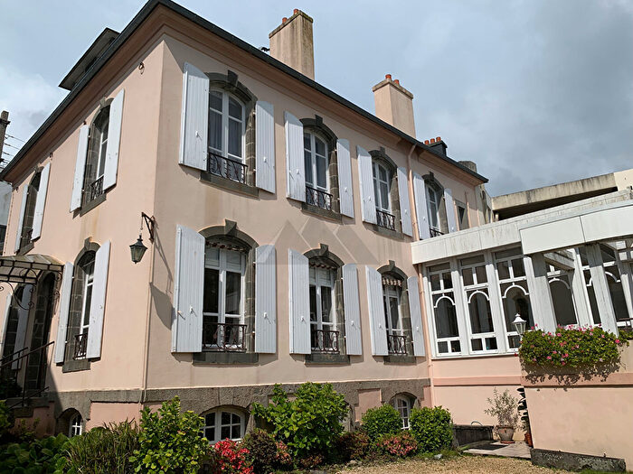 Maison à vendre - Brest, Saint-Marc, Kérampéré - 9 pièces - 6 chambres