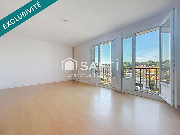 Appartement 2 pièces à vendre - Nantes, Le Béaut