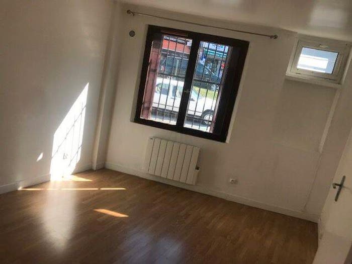 Appartement 1 pièce à Zola, Villejuif, à louer