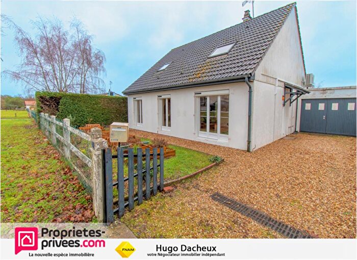 Maison 6 pièces à vendre à Vierzon, Chaillot, Les Crêles