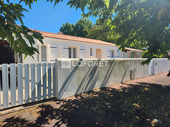 Maison à vendre - Dolus-dOléron - 5 pièces - 4 chambres