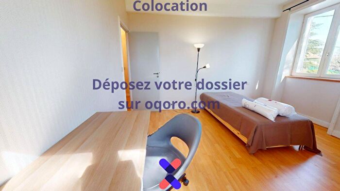 Saint-Genis-les-Ollières - Maison 5 pièces à louer