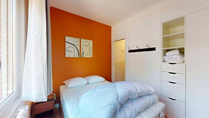 Appartement à louer - Minimes, Toulouse - 1 pièce