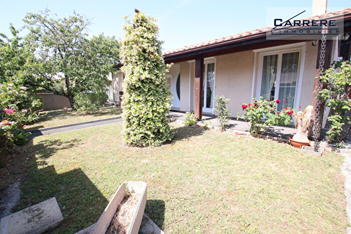 Lormont, Iris, Lissandre : Maison 5 pièces à vendre