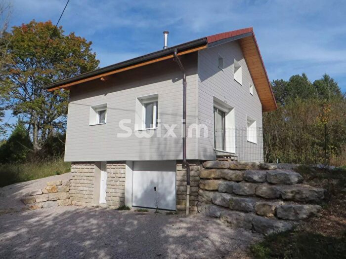 Maison à louer - Marigny - 3 pièces - 2 chambres