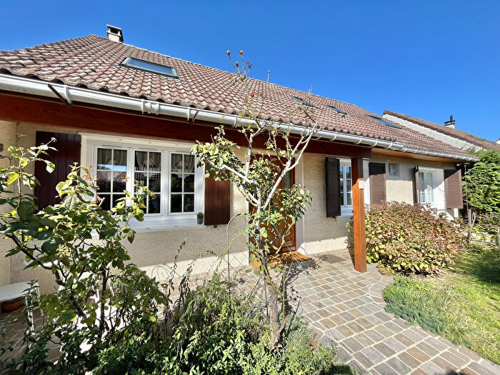 Maison à vendre - Le Plessis-Pâté - 8 pièces - 6 chambres