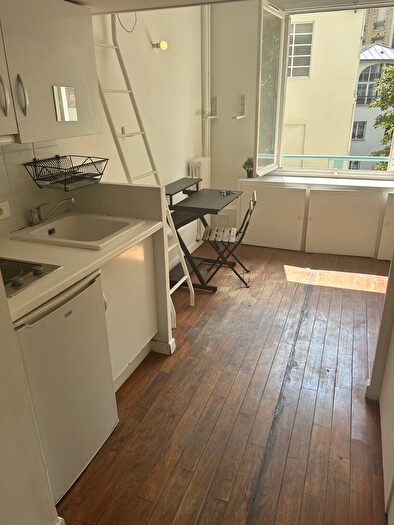 Appartement 1 pièce à Paris 5ème, Val de Grâce, à vendre