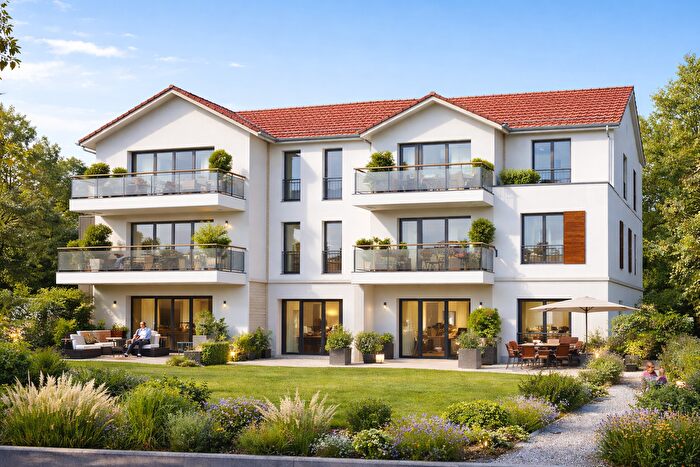 Maison à vendre - Houdan - 3 pièces