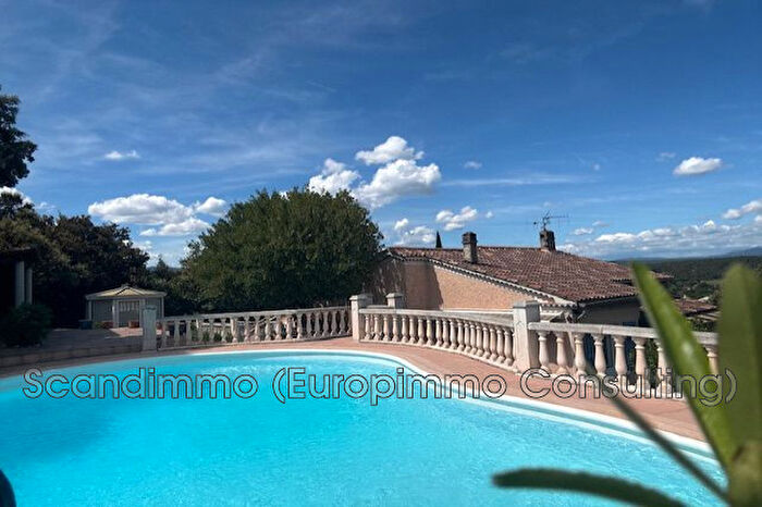 Maison 6 pièces à Carcès, à vendre