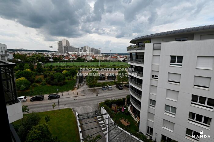 Appartement 1 pièce à louer - Issy-les-Moulineaux, Les Epinettes, Le Fort, Les Hauts d'Issy