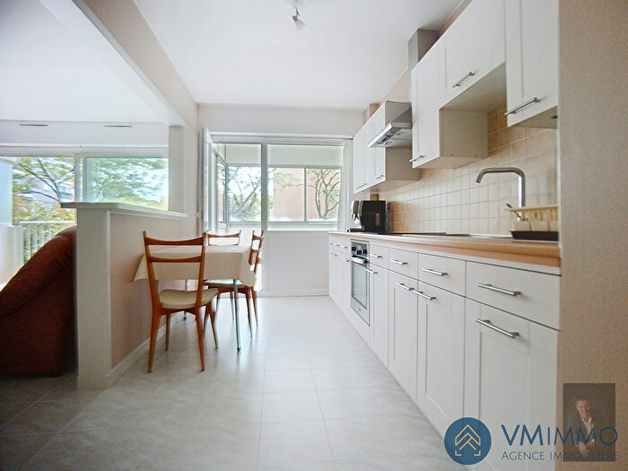 Appartement à vendre - Saint-Herblain, Est - 3 pièces - 2 chambres