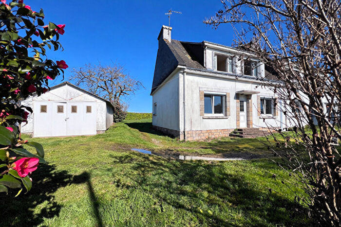 Maison à vendre - Pluneret - 4 pièces - 3 chambres