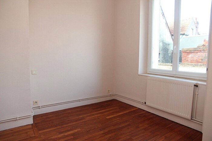 Appartement à louer - Centre Ville, Montargis - 3 pièces - 2 chambres