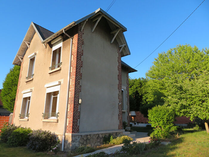 Maison à vendre - Soissons Centreville - 4 pièces - 3 chambres